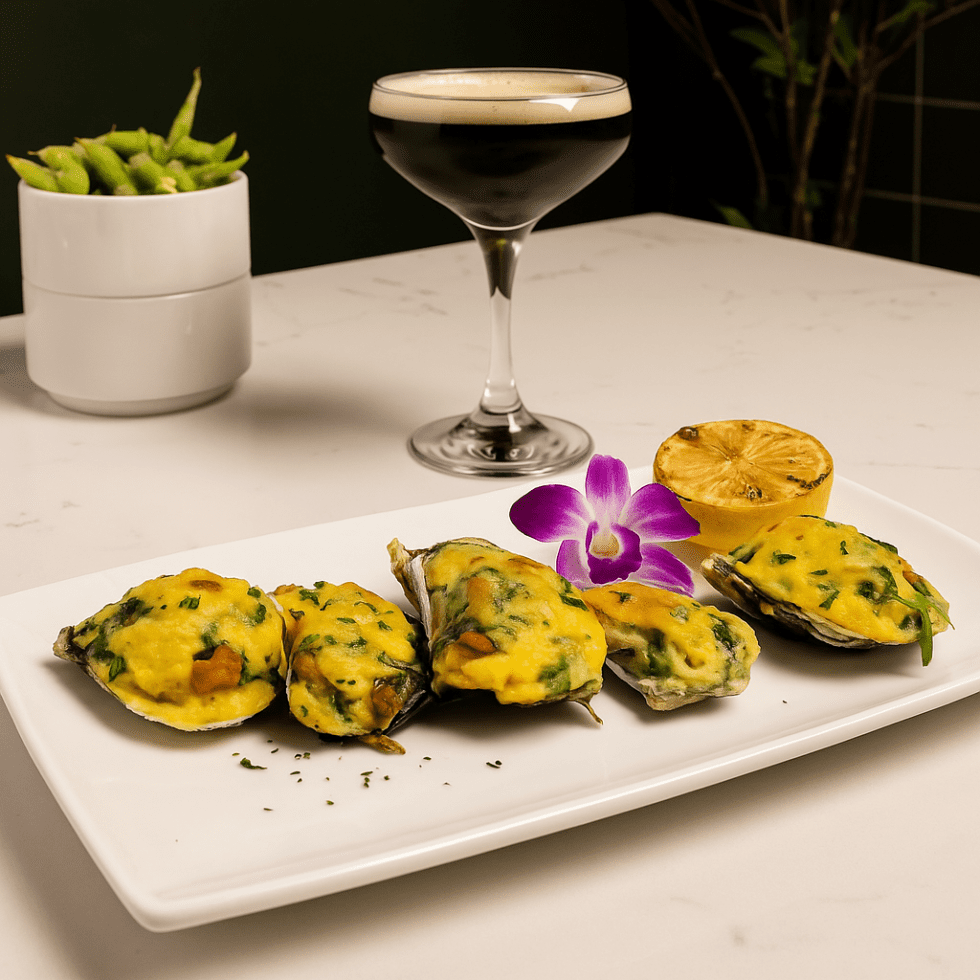 DINNER - Monterey Coastal Cuisine