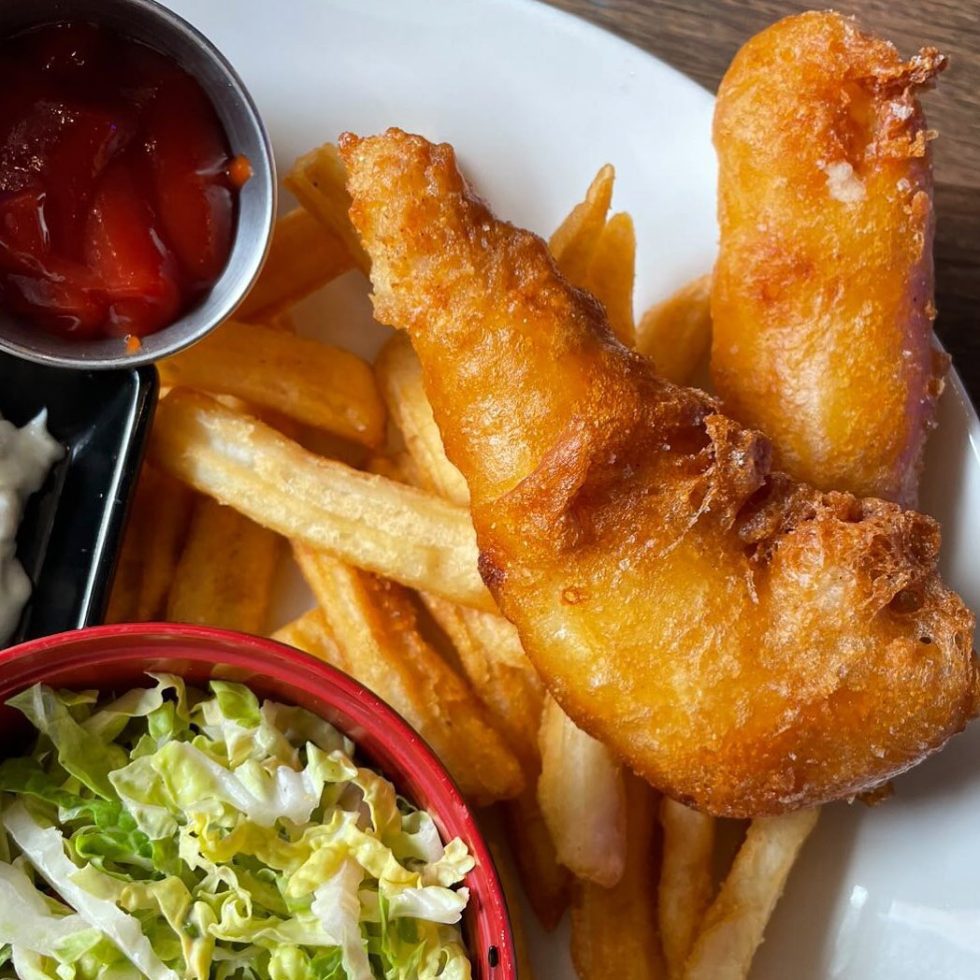 LUNCH - Monterey Coastal Cuisine